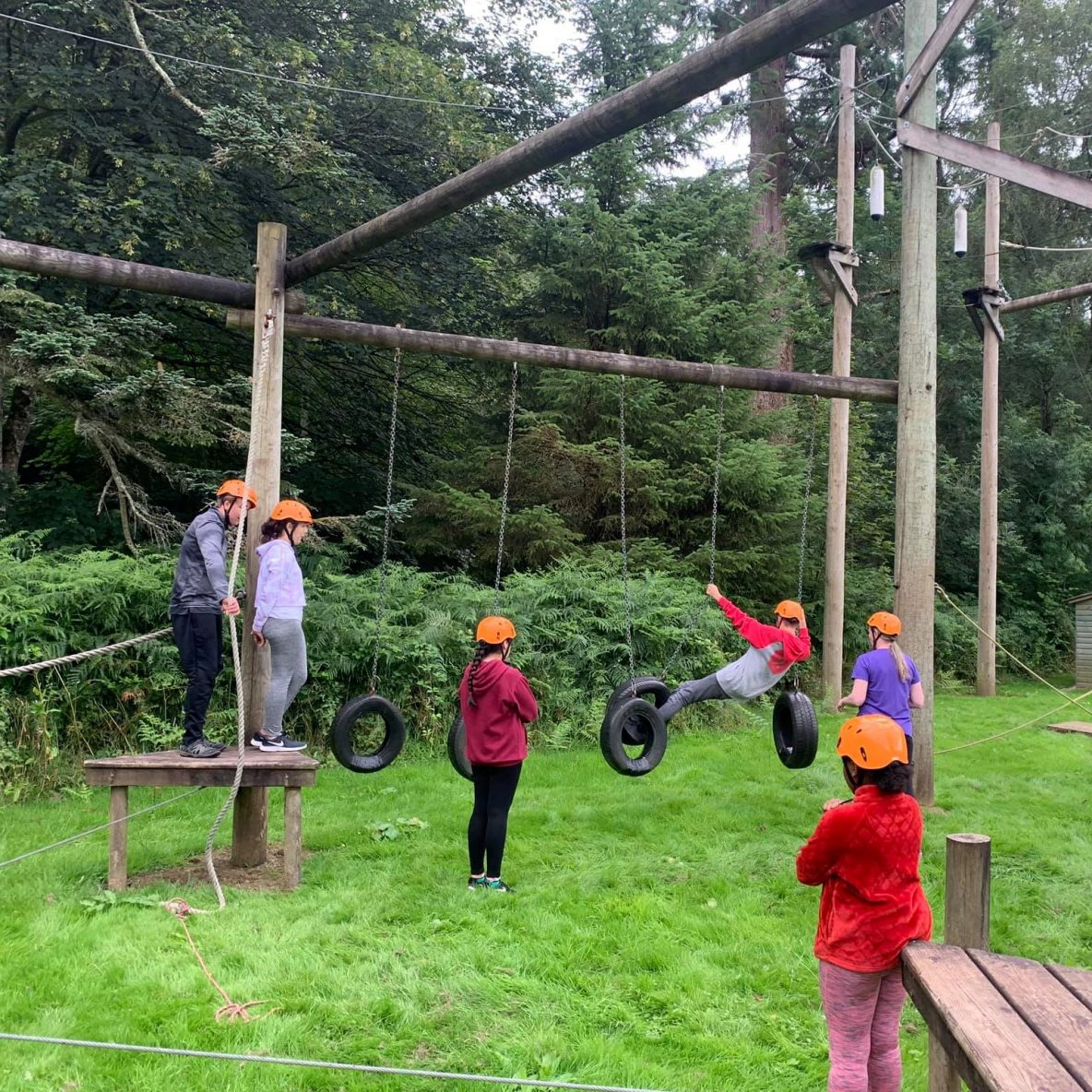 Camps | Air Cadets Warwickshire Birmingham Wing