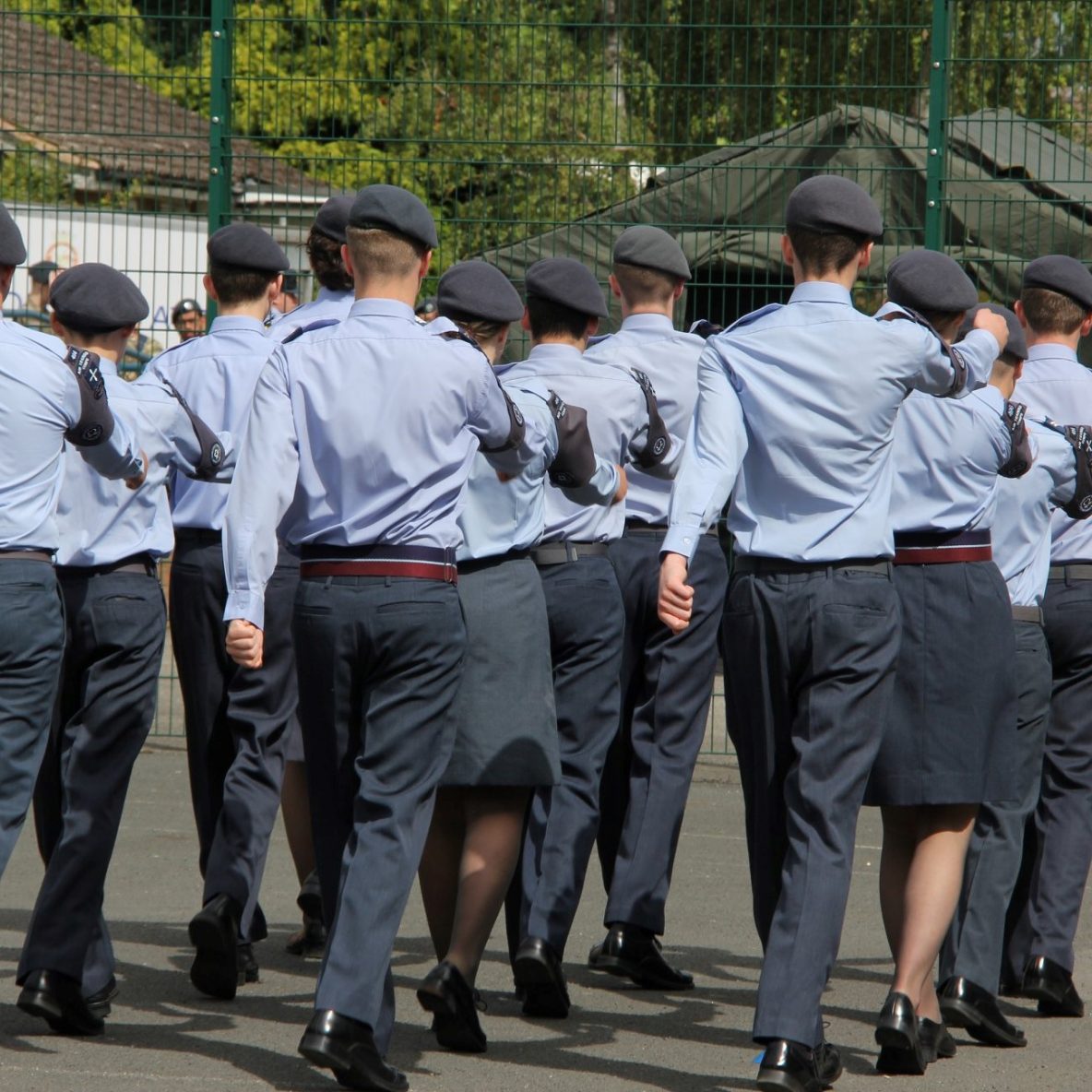 Become a Cadet – Warwickshire & Birmingham Wing | Air Cadets ...