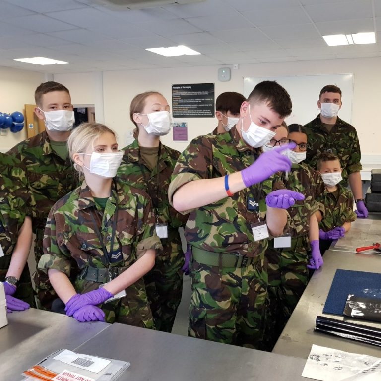 Become a Cadet – Warwickshire & Birmingham Wing | Air Cadets ...