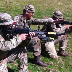 Fieldcraft – Warwickshire & Birmingham Wing | Air Cadets Warwickshire ...