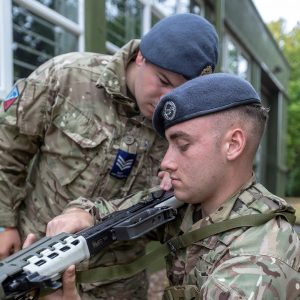 Shooting and Marksmanship – Warwickshire & Birmingham Wing | Air Cadets ...