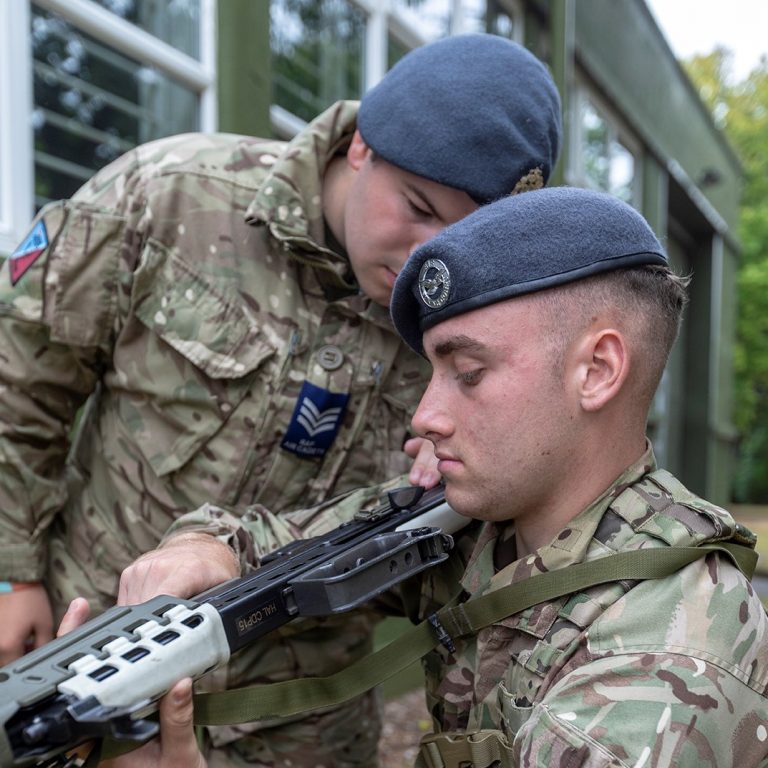 Shooting and Marksmanship – Warwickshire & Birmingham Wing | Air Cadets ...
