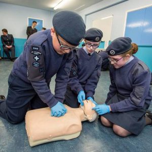 First Aid – Warwickshire & Birmingham Wing | Air Cadets Warwickshire ...
